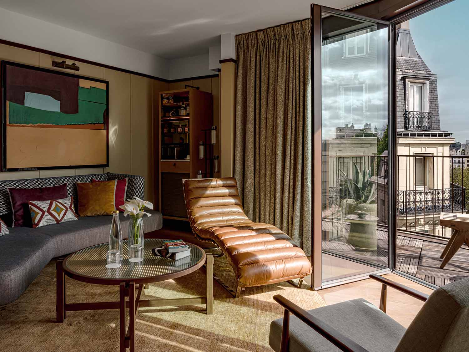 Norman Hotel & Spa Paris | OFFICIAL SITE | Boutique Hotel near Champs ...