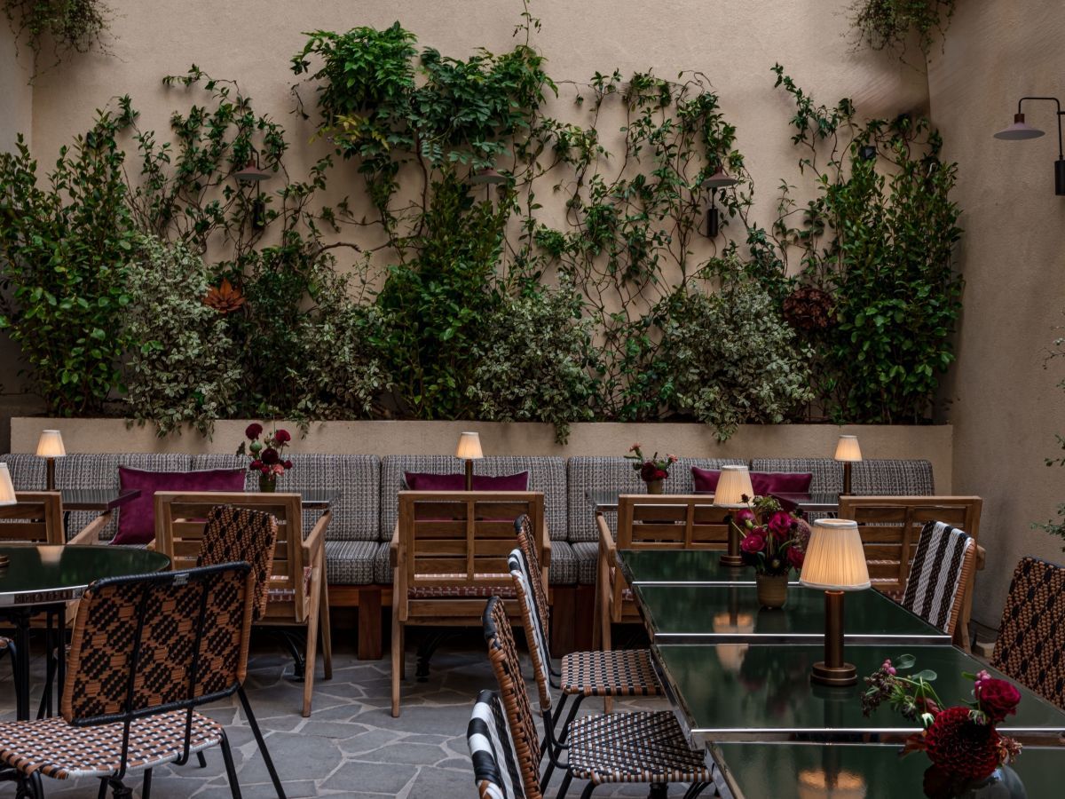 Norman Hotel & Spa Paris | Restaurant Champs Elysees | Restaurant Thiou