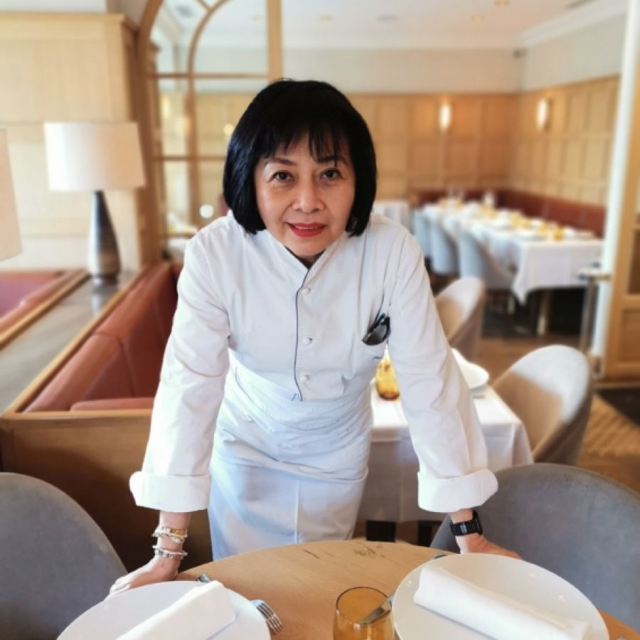 Norman Hotel & Spa Paris | Restaurant Champs Elysees | Restaurant Thiou